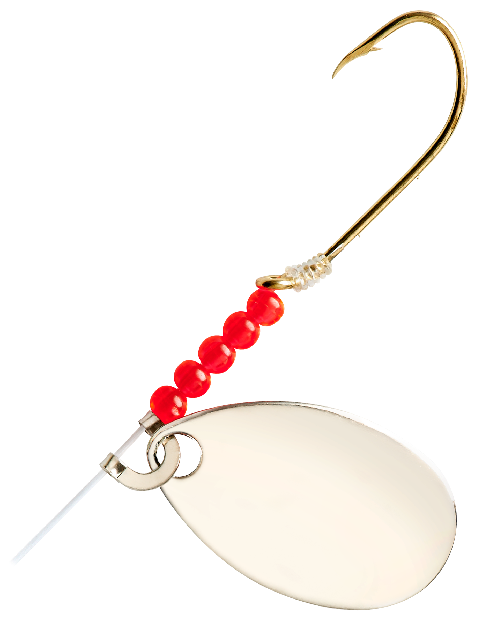 Little-Joe Red Devil Spinner | Mack's Prairie Wings